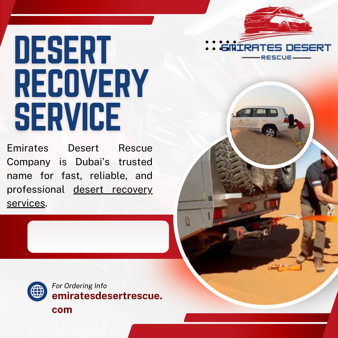 Emergency Desert & Sand Pull Out Services in Dubai – 24/7 Rescue+971 56 ...